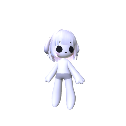 Mini Cute Doll