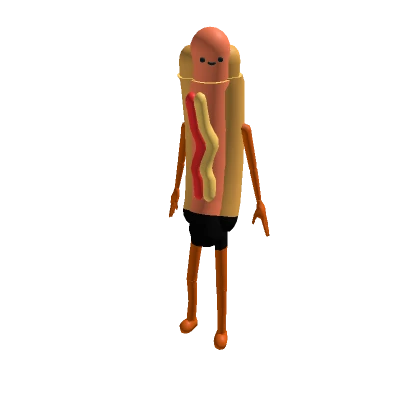 Hotdog - Roblox