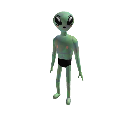 Cool Alien - Roblox