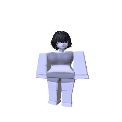 Premium Roblox Woman