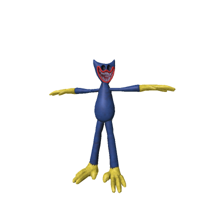 Nightmare Huggy