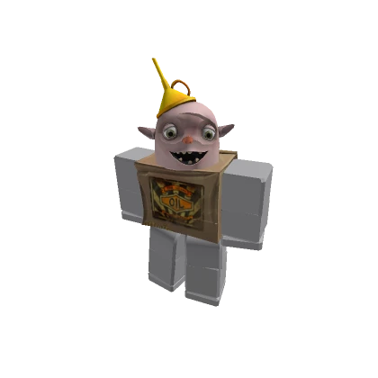 Oilcan The Boxtroll - Roblox