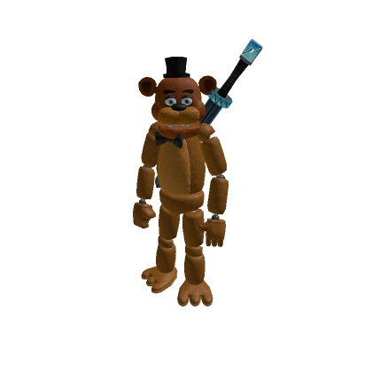 Freddy_Fazbear | Roblox Player Profile - Rolimon's