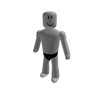 Geek Body 2D