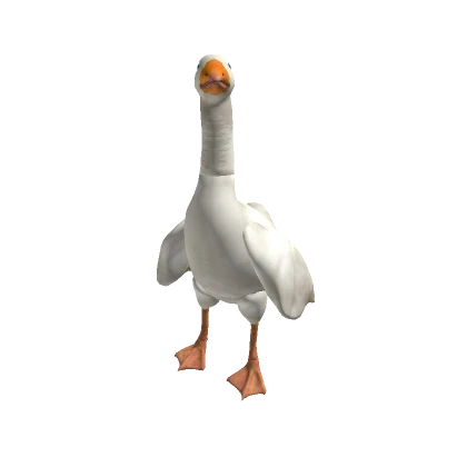 Goose avatar - Roblox