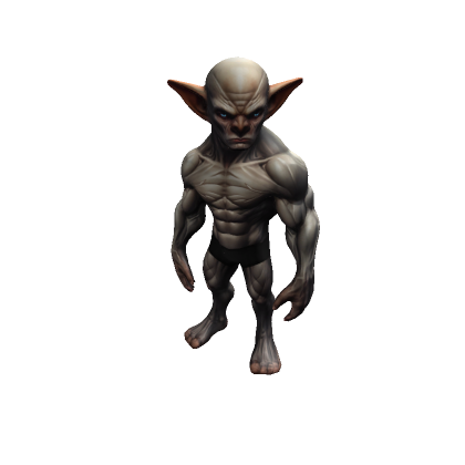 Buff Elf