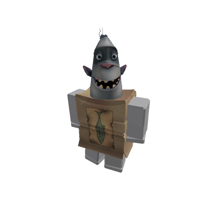 Fish der Boxtroll – Roblox
