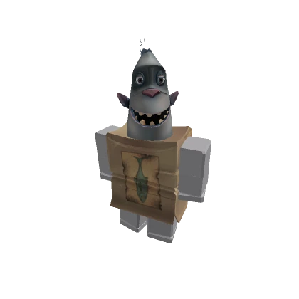 Pez de Boxtroll - Roblox