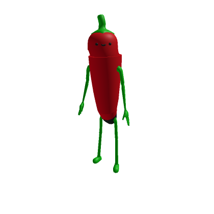 Hot Pepper - Roblox