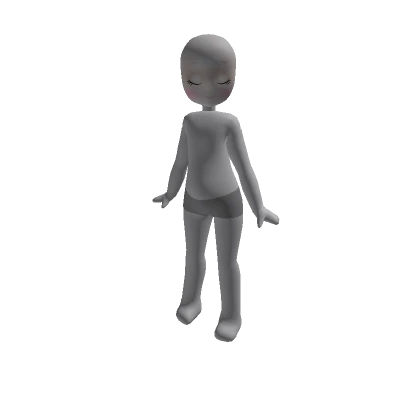 Querubim Adormecido - Dark Modesty - Roblox