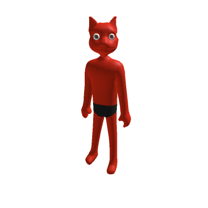 Red Goober - Roblox