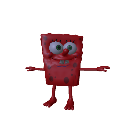 Demon Sponge