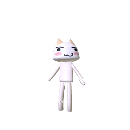 Toro Cat
