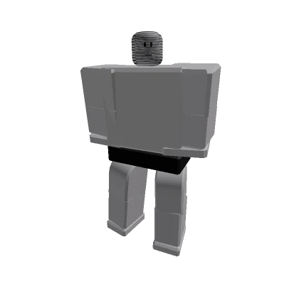 Giant Blocky - Roblox