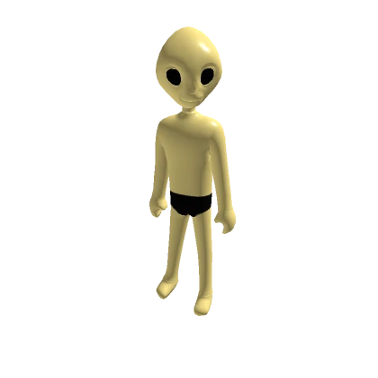 aurum the alien - Roblox