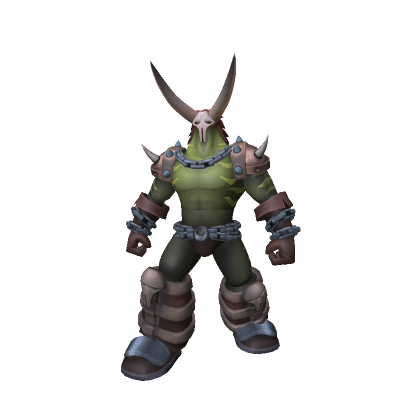 Borock el Conquistador