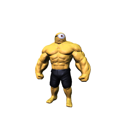 Minion Muscular