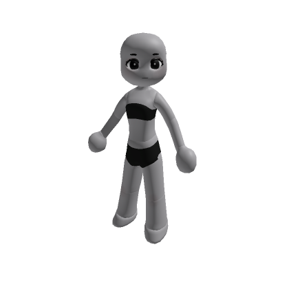 Chibi Body - Roblox
