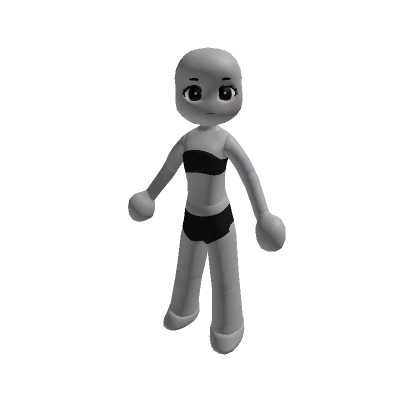 Cuerpo de Chibi - Roblox