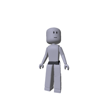 Woman Blocky Slim