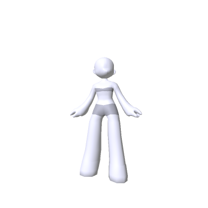 Chibi Gal Body (READ DESC)