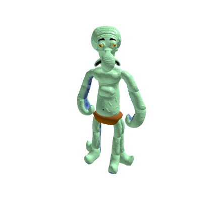 Horrible SquidMan 冷撚 - Roblox