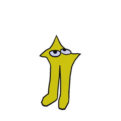 The original Starwalker (Recolorable)