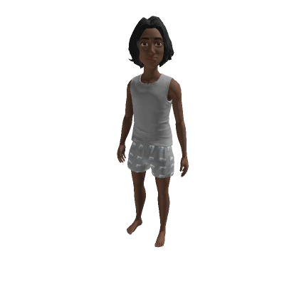 Base Body - Robin - Roblox