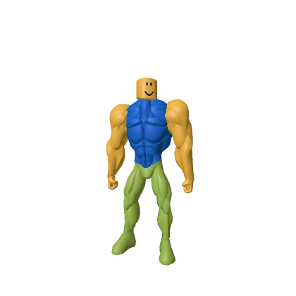 Mega Noob 2.0 - Roblox