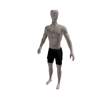 Fashion Man Homunculus