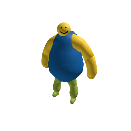 Big Guy Noob - Roblox