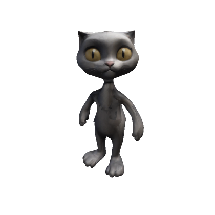 Cartoon Cat - Roblox