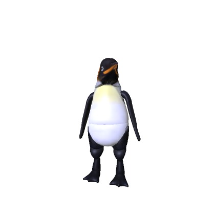 Scary Penguin