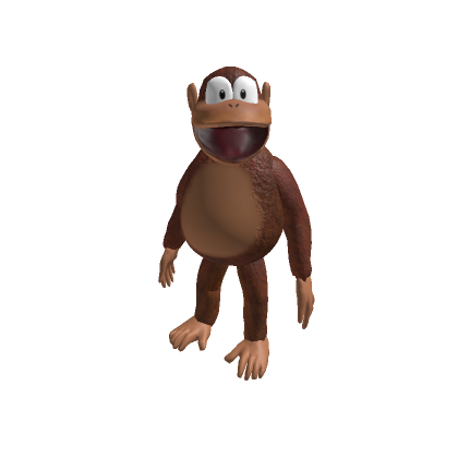 Monkey Kong - Roblox