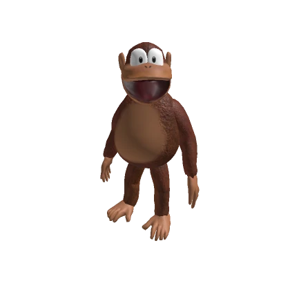 Monkey Kong - Roblox