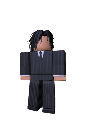 Perfectly Legitimate Business Man - Roblox