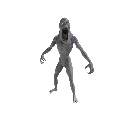 Monster [Recolorable] - Roblox