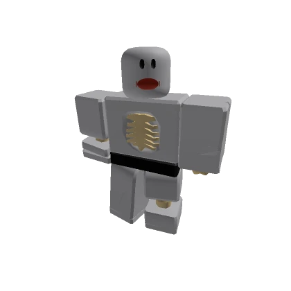 Blocky Zombie Bodie - Roblox