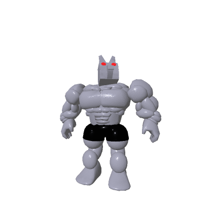 Dead Rails - Werewolf (Recolourable)