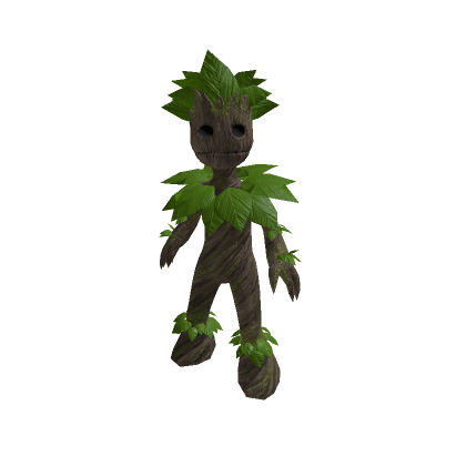 Guardián del bosque - Roblox