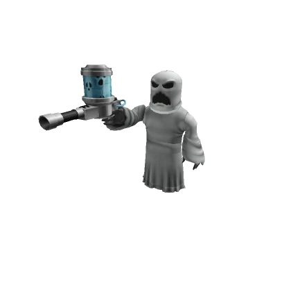Ghastly Ghoul - Roblox