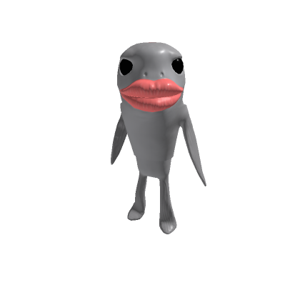 Silly Fish (Recolorible)