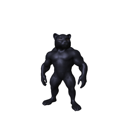 Tuff Black Panther