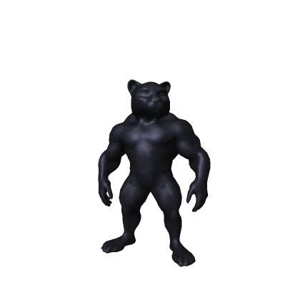 Tuff Black Panther