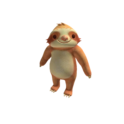 adidas Baby Sloth - Roblox