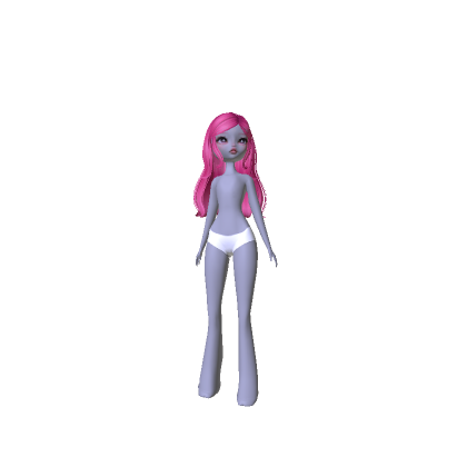 [⌛] Stylish Girl Doll Body V2