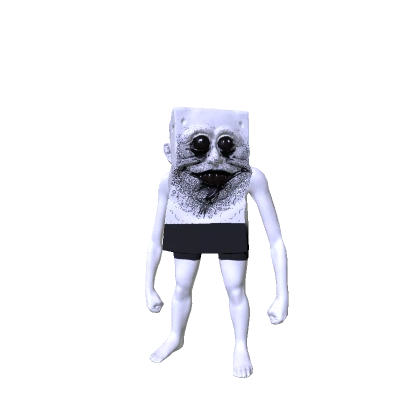 CRrEePY bOB - Roblox