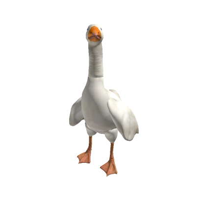 Goose avatar - Roblox