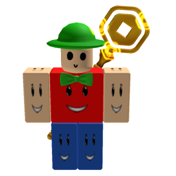 Smiling_Lucas - Roblox