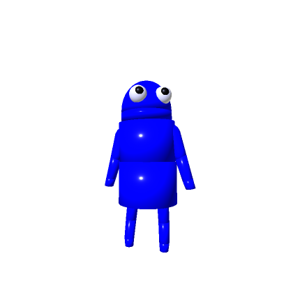 REPO ROBOT (BLUE)